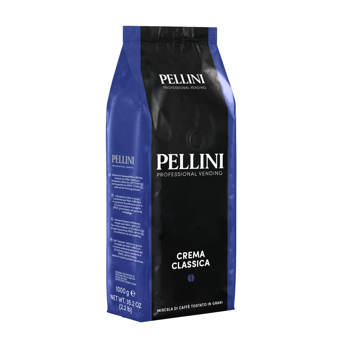 PELLINI CREMA CLASSICA 1KG – Capsules.ge