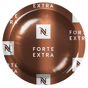 Nespresso Professional - Forte Extra – Capsules.ge