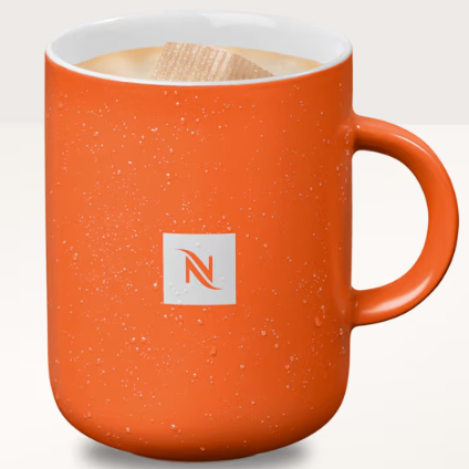 NESPRESSO X PANTONE MUG – Capsules.ge