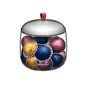 LUME Mia, Capsule Dispenser – Capsules.ge