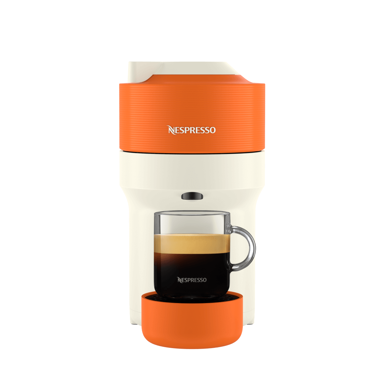 Pantone Limited Edition Vertuo Pop Mandarin Orange – Capsules.ge