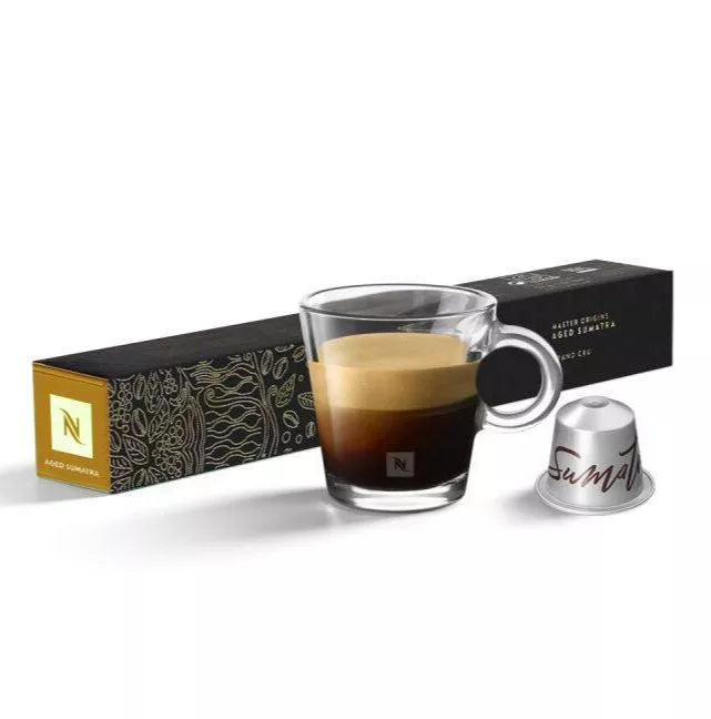Aged Sumatra Limited Edition – Capsules.ge