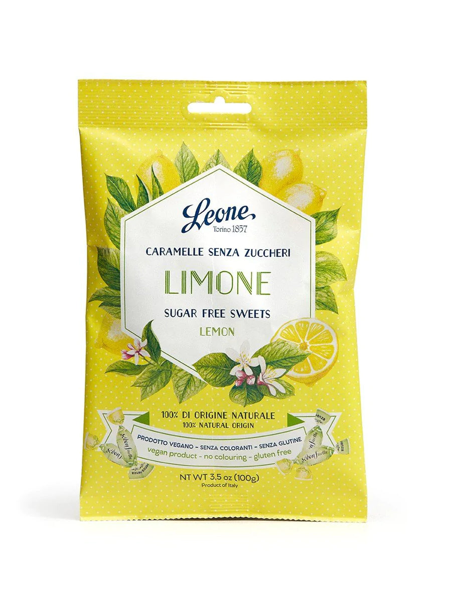 LEONE - Candies - Lemon – Capsules.ge