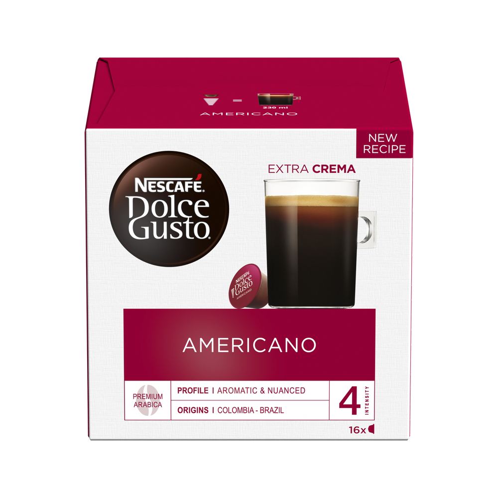 AMERICANO MAGNUM PACK 30 Capsules – Capsules.ge