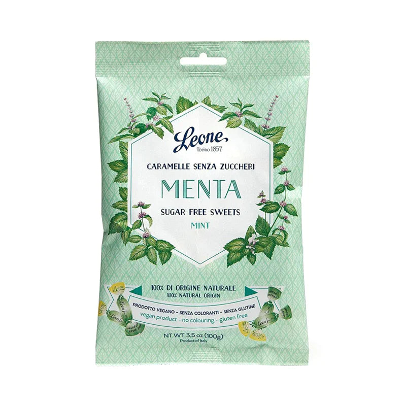 LEONE - Candies - Mint – Capsules.ge