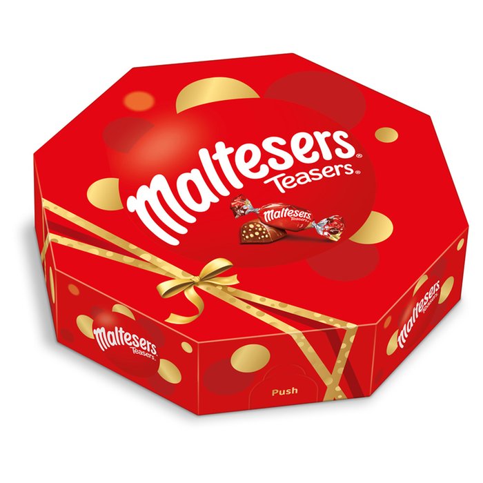 Maltesers Chocolate Centerpiece 335 gr – Capsules.ge
