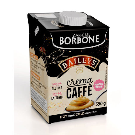 BORBONE - Crema Caffè / Crema Baileys – Capsules.ge